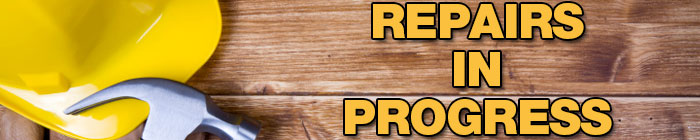 Greenwich Hill - Announcements - Washington Gas Repair/Construction